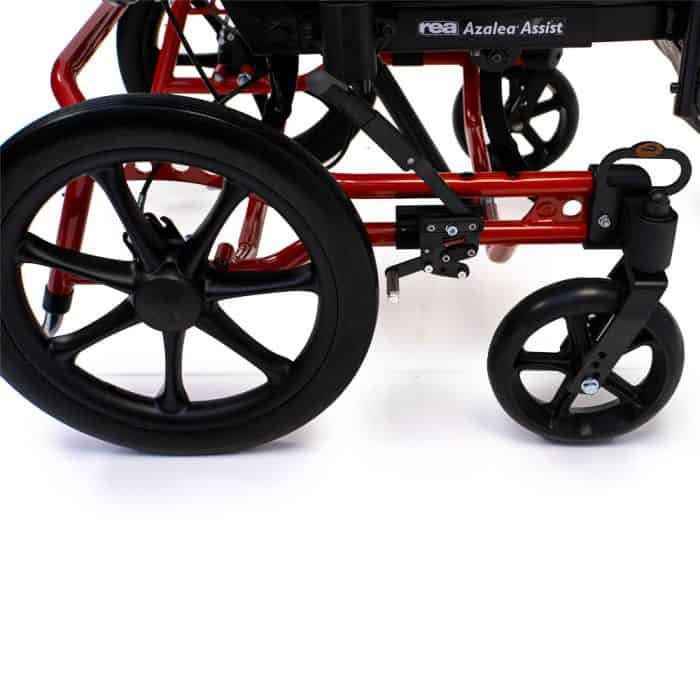Invacare Rea Azalea Tilt In Space Wheelchair | Basingstoke