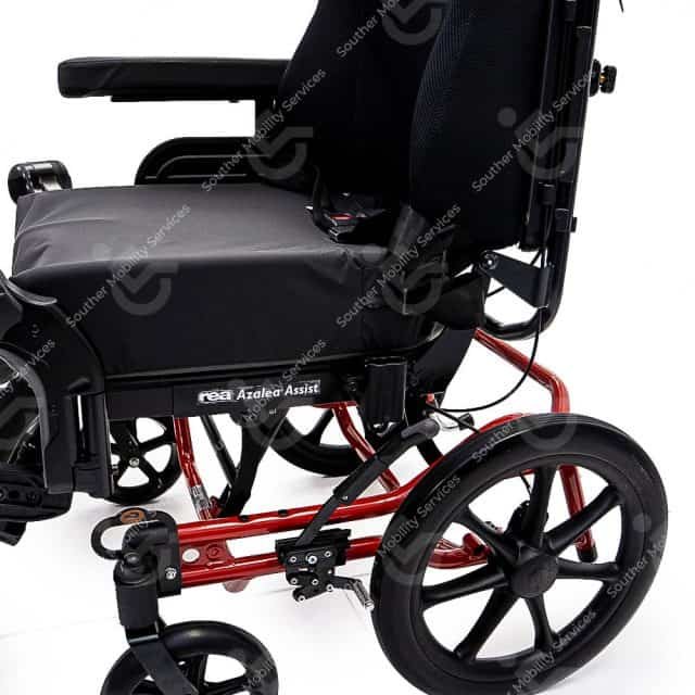 Invacare Rea Azalea Tilt In Space Wheelchair | Basingstoke