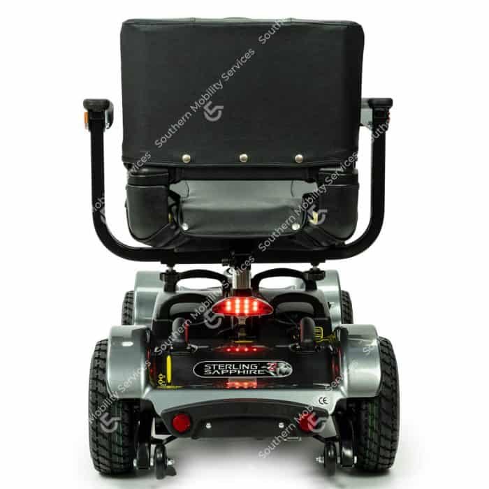 Sterling Sapphire 2 Portable Mobility Scooter | Basingstoke