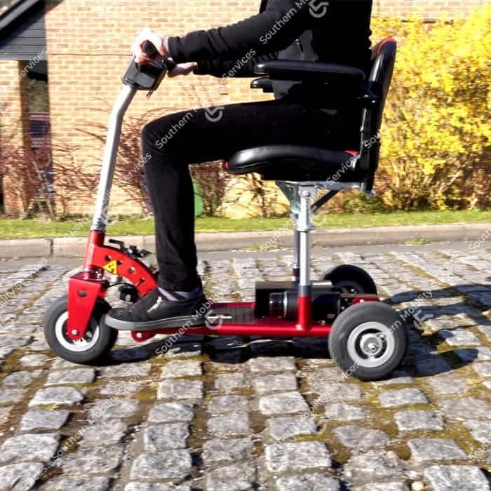 SupaScoota SupaLite - Lightweight Portable Mobility Scooter