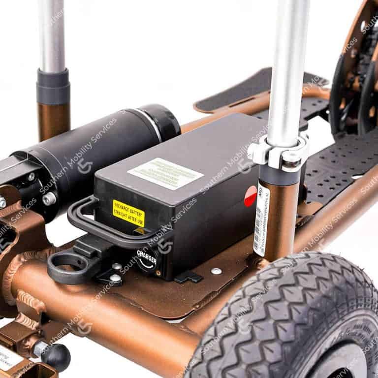 See The SupaScoota SupaLite 4 - Portable Aluminium Scooter