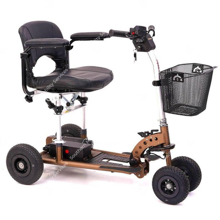 See The SupaScoota SupaLite 4 - Portable Aluminium Scooter