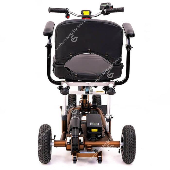 See The SupaScoota SupaLite 4 - Portable Aluminium Scooter