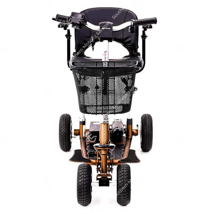 See The SupaScoota SupaLite 4 - Portable Aluminium Scooter