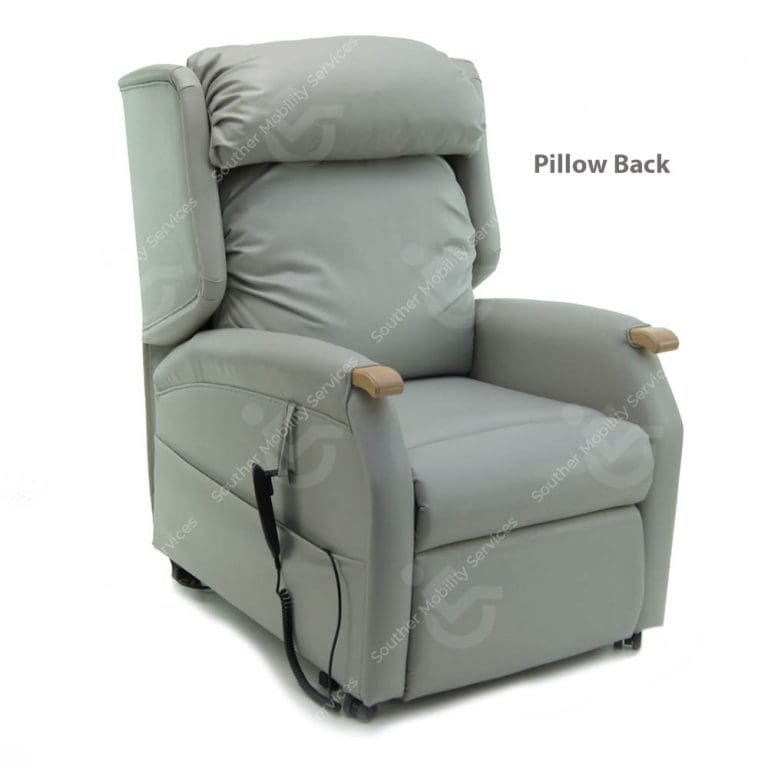Dual Motor Tilt In Space Riser Recliner Chair | Basingstoke