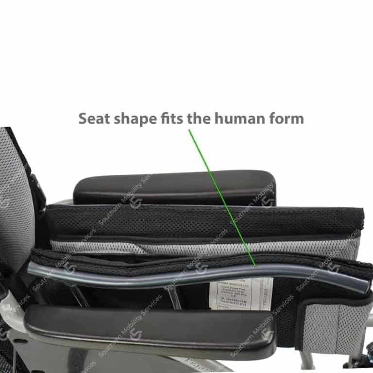 Karma Ergo 115 Self Propelled Wheelchair | Basingstoke