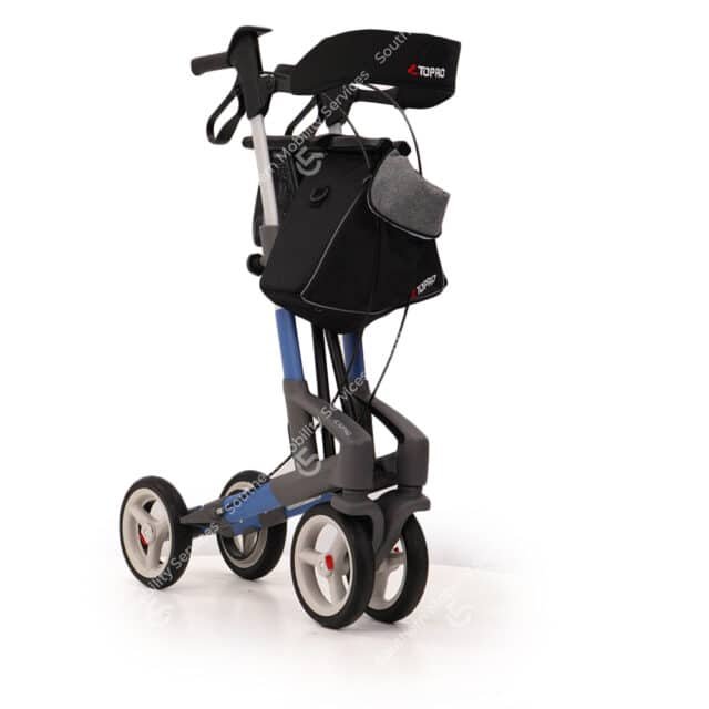 Topro Troja 5G Aluminium Rollator | Basingstoke