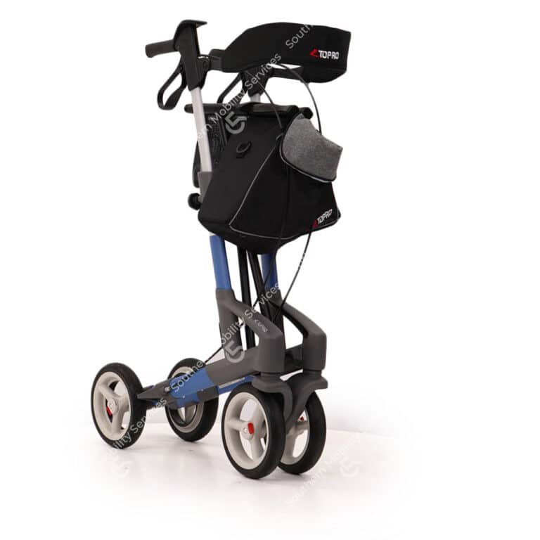 Topro Troja 5G Aluminium Rollator | Basingstoke