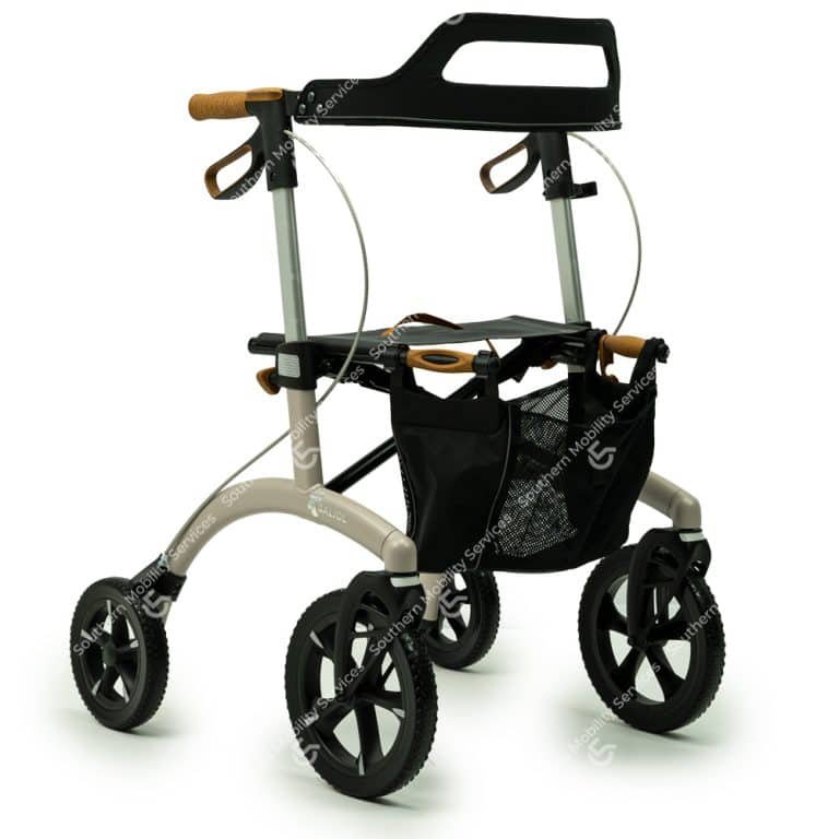 Premium | Saljol Allround Aluminium Rollator | Alton