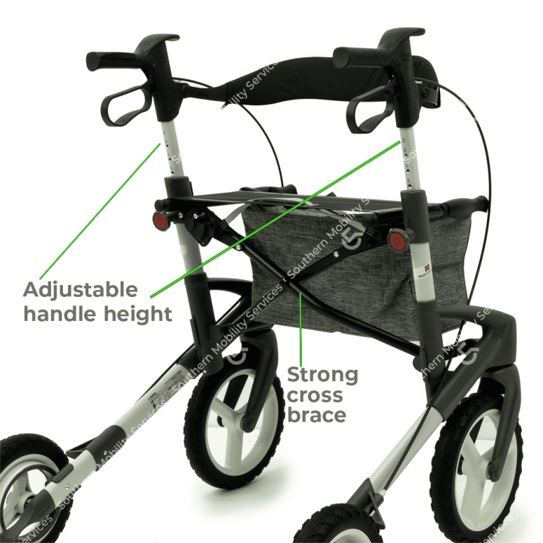 Topro Olympos ATR Premium Rollator | Basingstoke | Alton