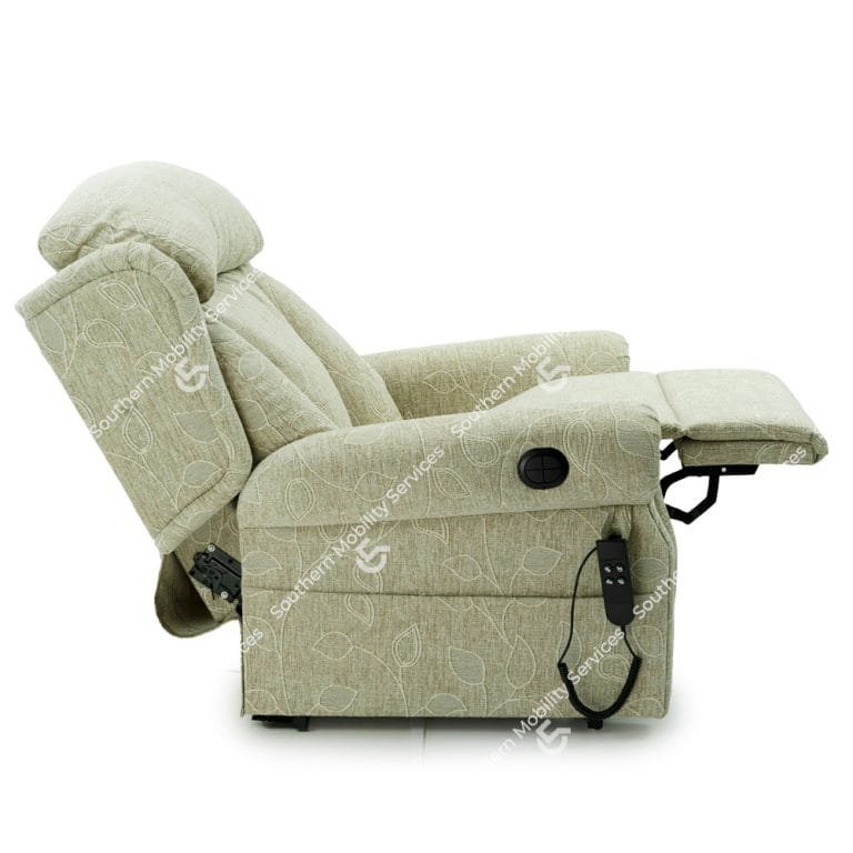 Dual Motor Tilt-Space Riser Recliner Chair | Basingstoke