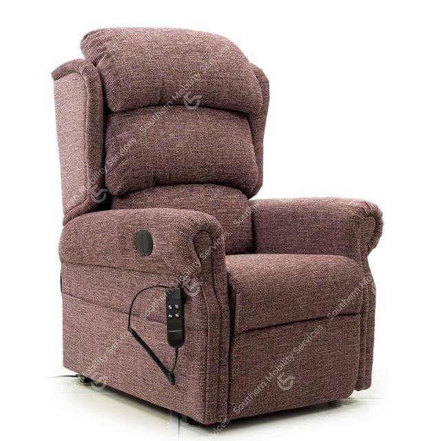 Single Motor Tilt-Space Riser Recliner Chair | Southern Mobility Services