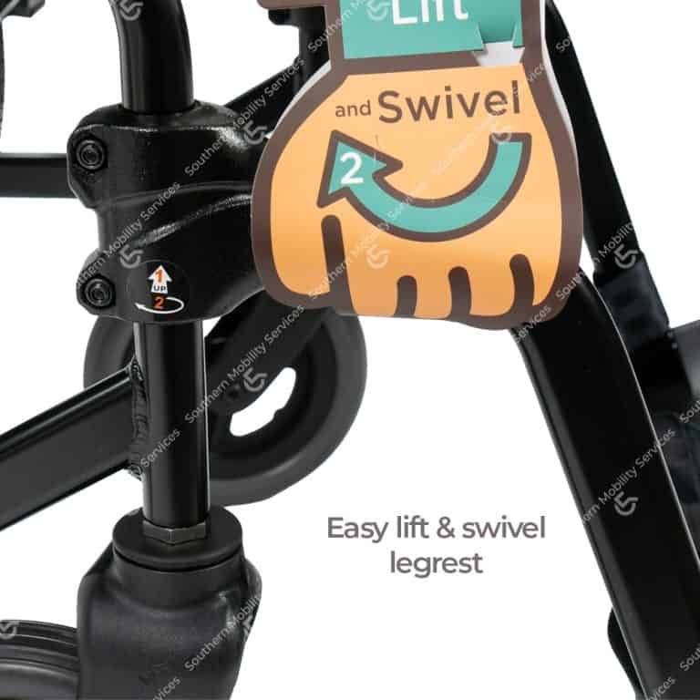 Karma Sparrow 2 Transit Wheelchair