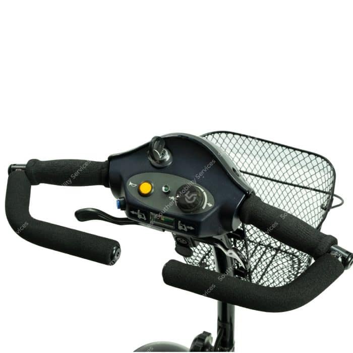 Kymco Mini Comfort Portable Mobility Scooter | Southern Mobility Services