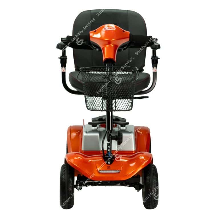 Kymco Mini Comfort Portable Mobility Scooter | Southern Mobility Services