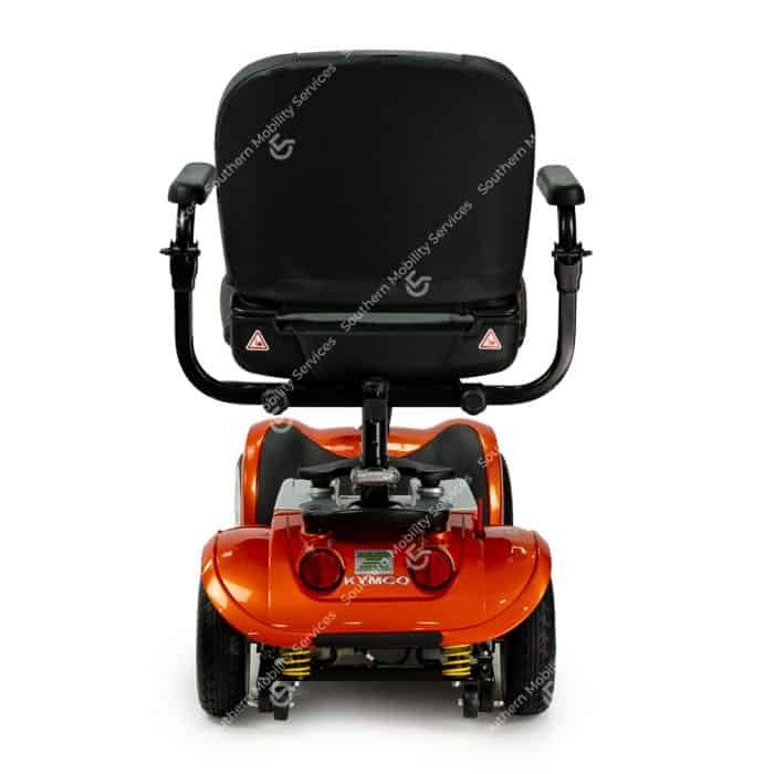 Kymco Mini Comfort Portable Mobility Scooter | Southern Mobility Services