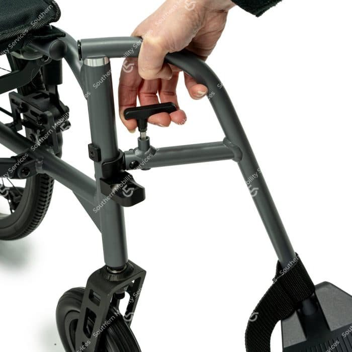 Magnelite Self Propelled Wheelchair | Basingstoke | Newbury