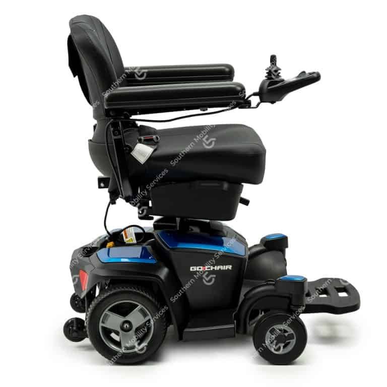 Pride Go Chair Portable Powerchair | Southern Mobility Services