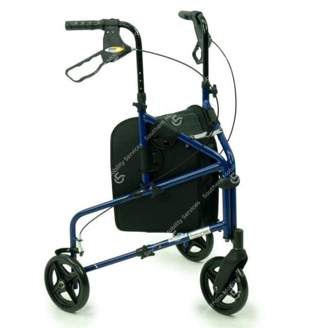 Compact Aluminium Tri-Walker | Basingstoke | Winchester