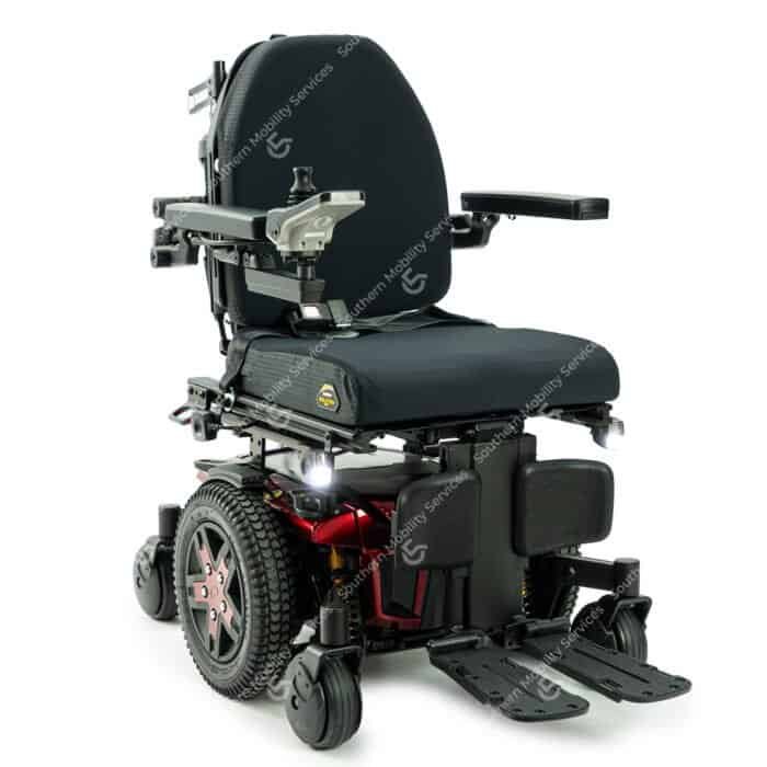 Used Quantum Edge3 Stretto Powerchair For Sale