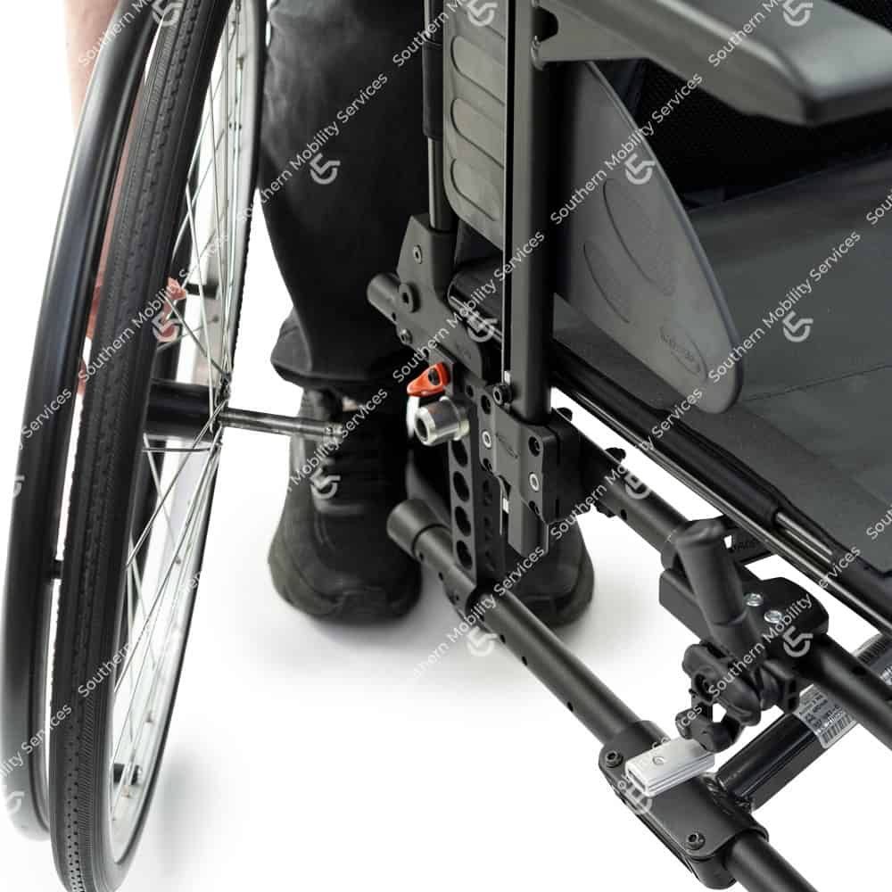 Invacare Action 4 Self Propelled Wheelchair | Basingstoke
