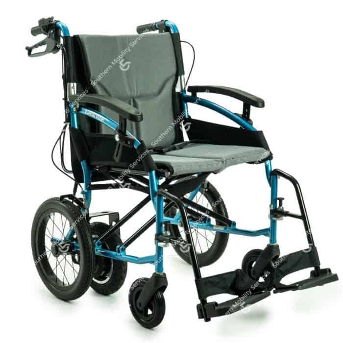 Power Push Gravity Lite Wheelchair | Hampshire | Berkshire