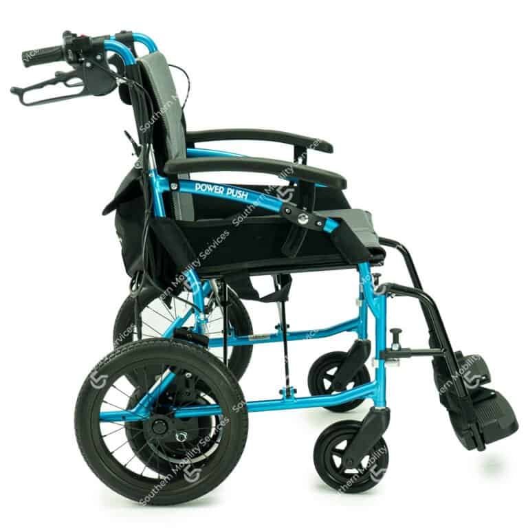 Power Push Gravity Lite Wheelchair | Hampshire | Berkshire