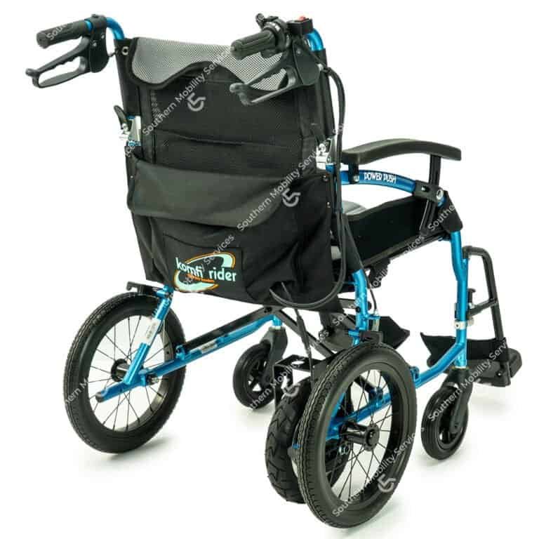 Power Push Gravity Lite Wheelchair | Hampshire | Berkshire