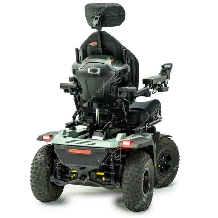 Discover The Quantum Outback Powered Wheelchair | Hampshire