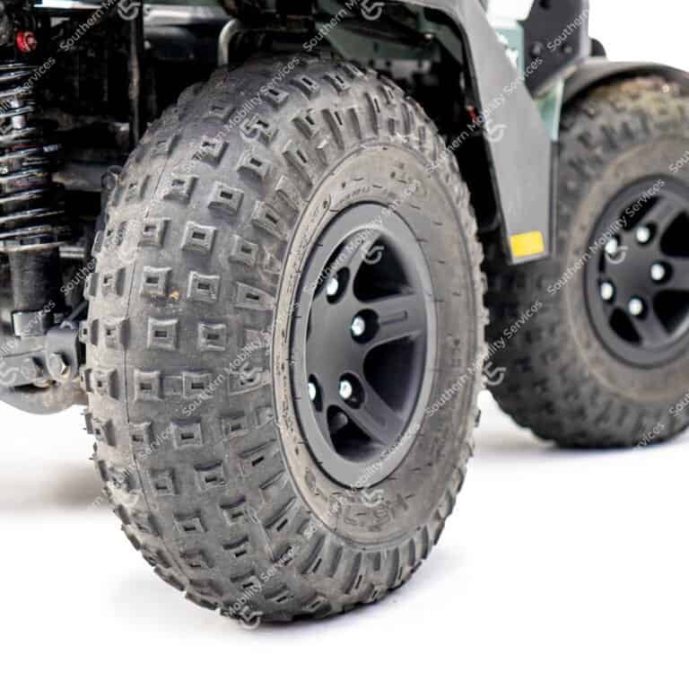 Discover The Quantum Outback Powered Wheelchair | Hampshire
