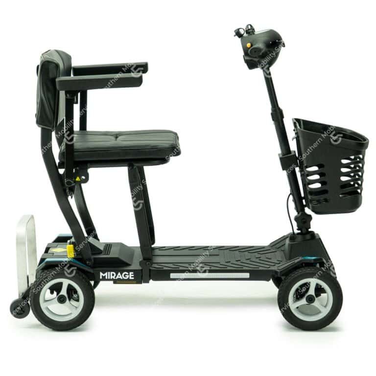 Mirage Lightest Folding Mobility Scooter | Easy Folding