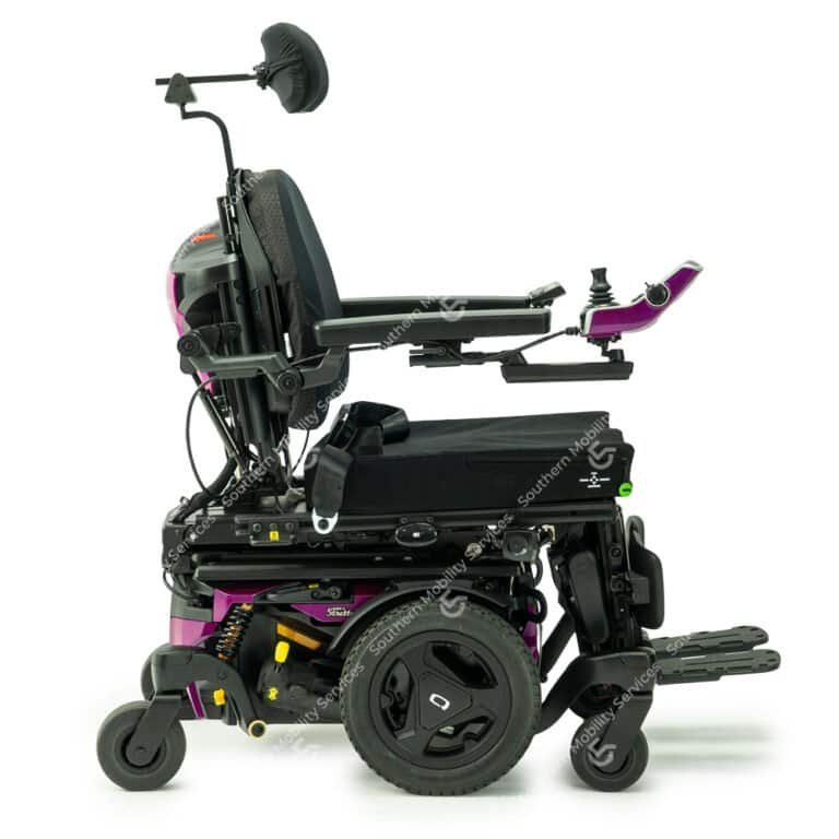 Used Quantum Edge3 Stretto Powerchair For Sale