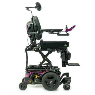 Used Quantum Edge3 Stretto Powerchair For Sale