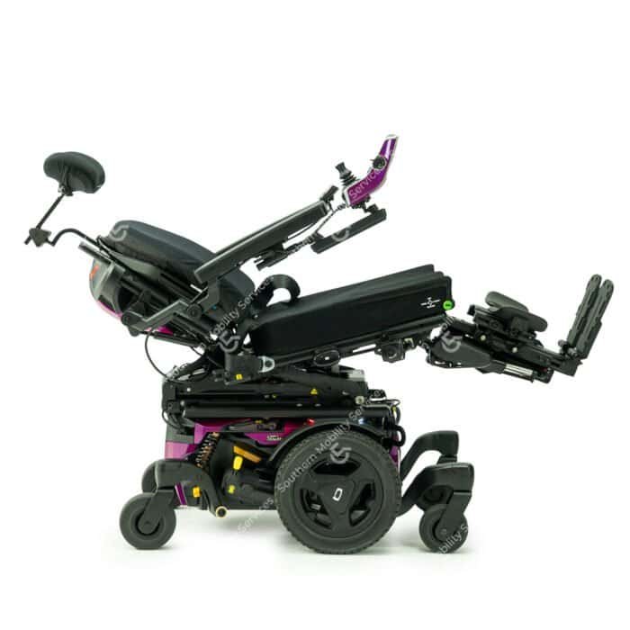 Used Quantum Edge3 Stretto Powerchair For Sale